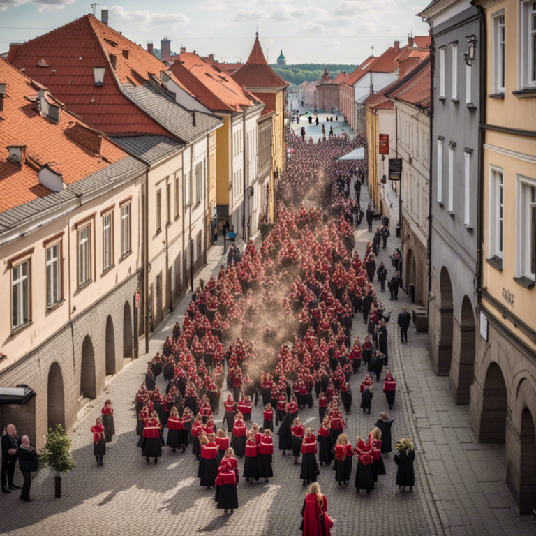 Kaunas miesto ritualai ir tradicijos, kurios suartina bendruomenę – Kaunas – Lietuvos čiuožimo ...